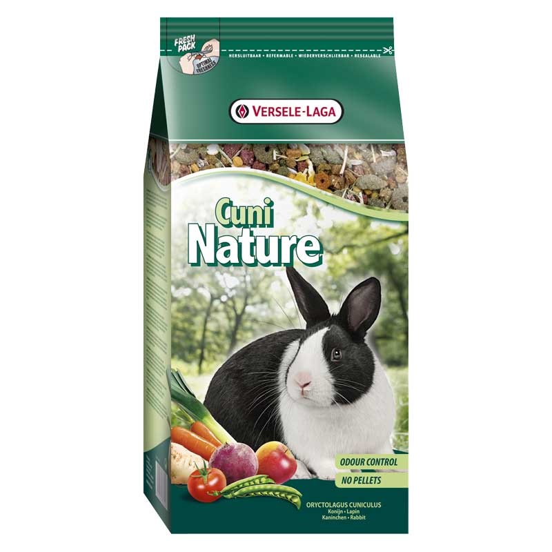 Krmivo pre králiky Cuni Nature 750g eshop OSLAVAN, a.s.